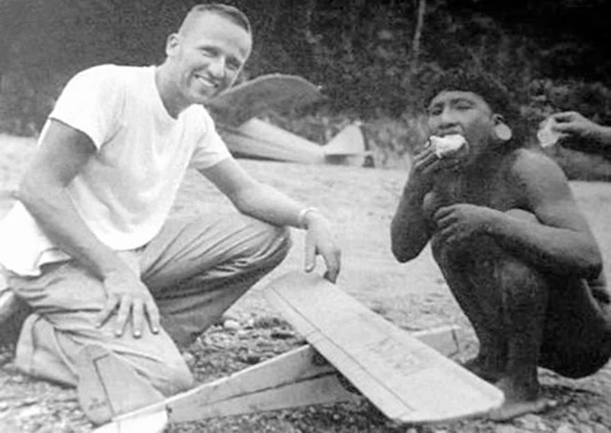 Misión a los aucas, un testimonio de muerte y perdón - Nexo Cristiano