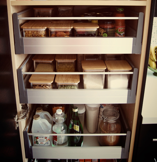 Balancedways: Pantry clean-up