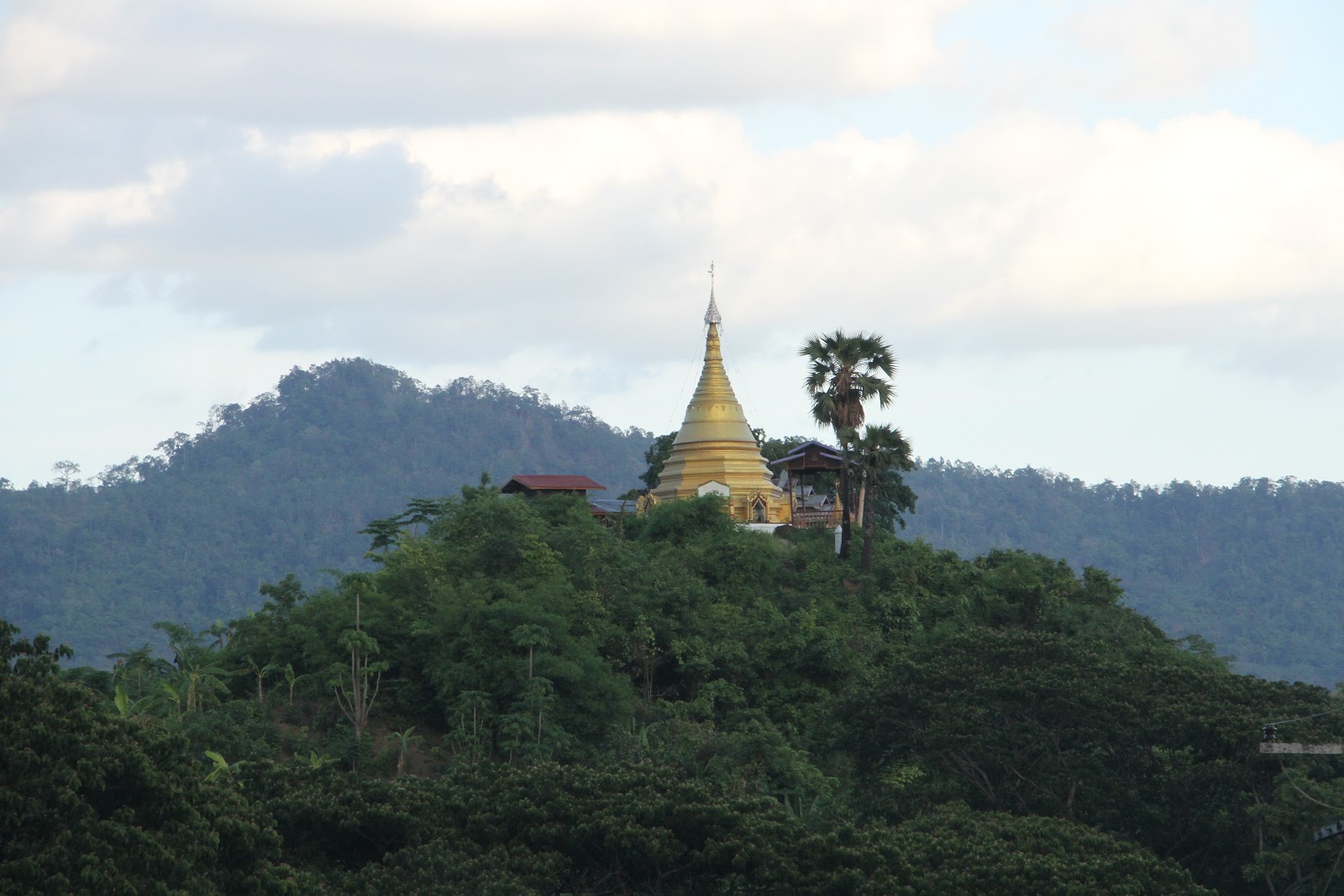 Every Road a Story: Tamu to Kalay, Myanmar June 2016