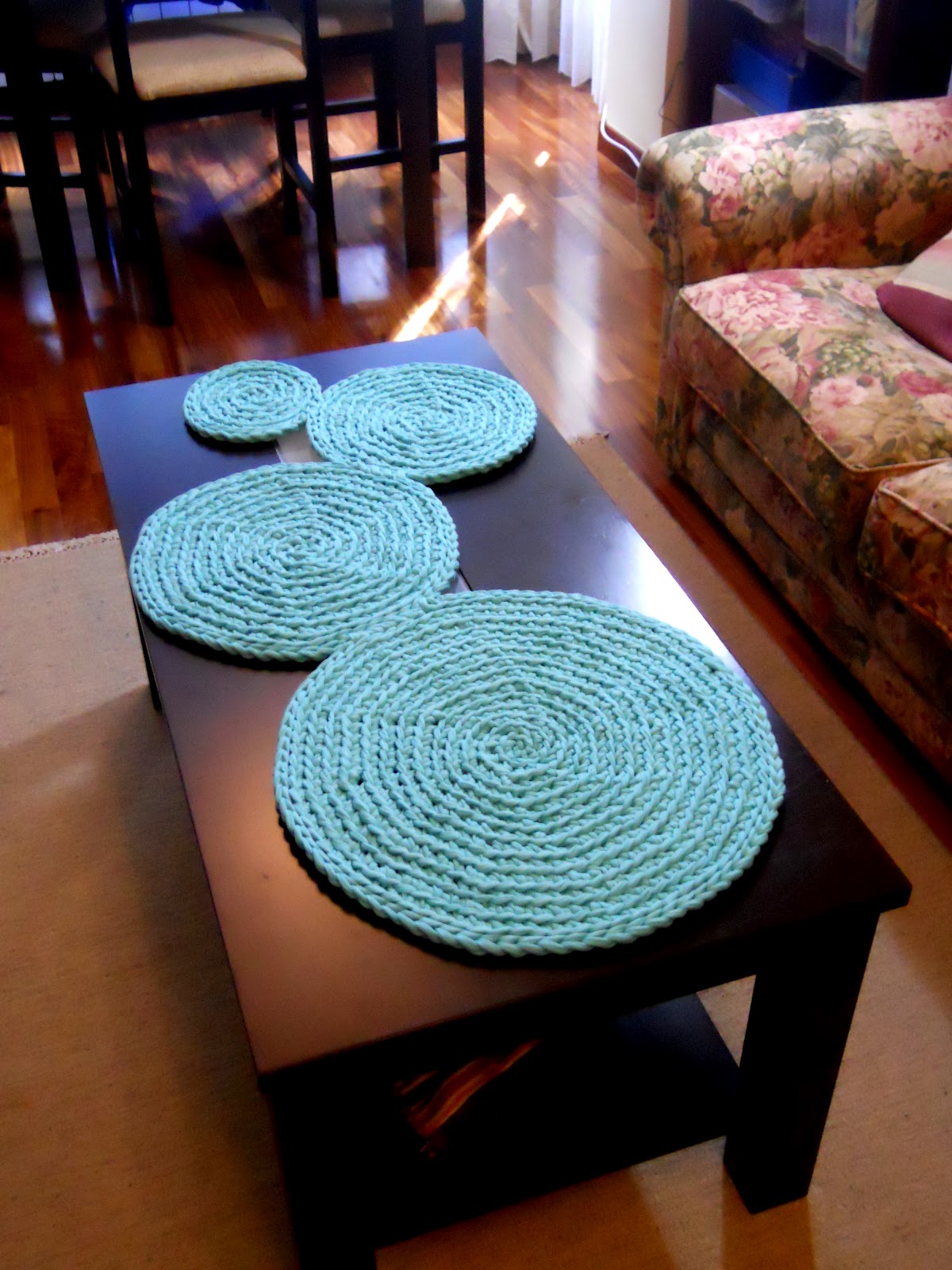 KeChulo: Cosas chulas para hacer con trapillo