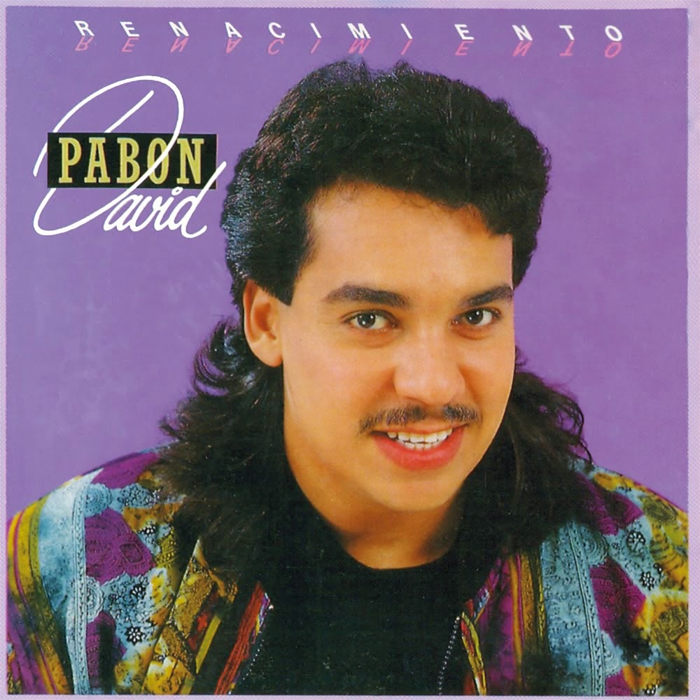 Las Goteras De la Salsa: David Pavon