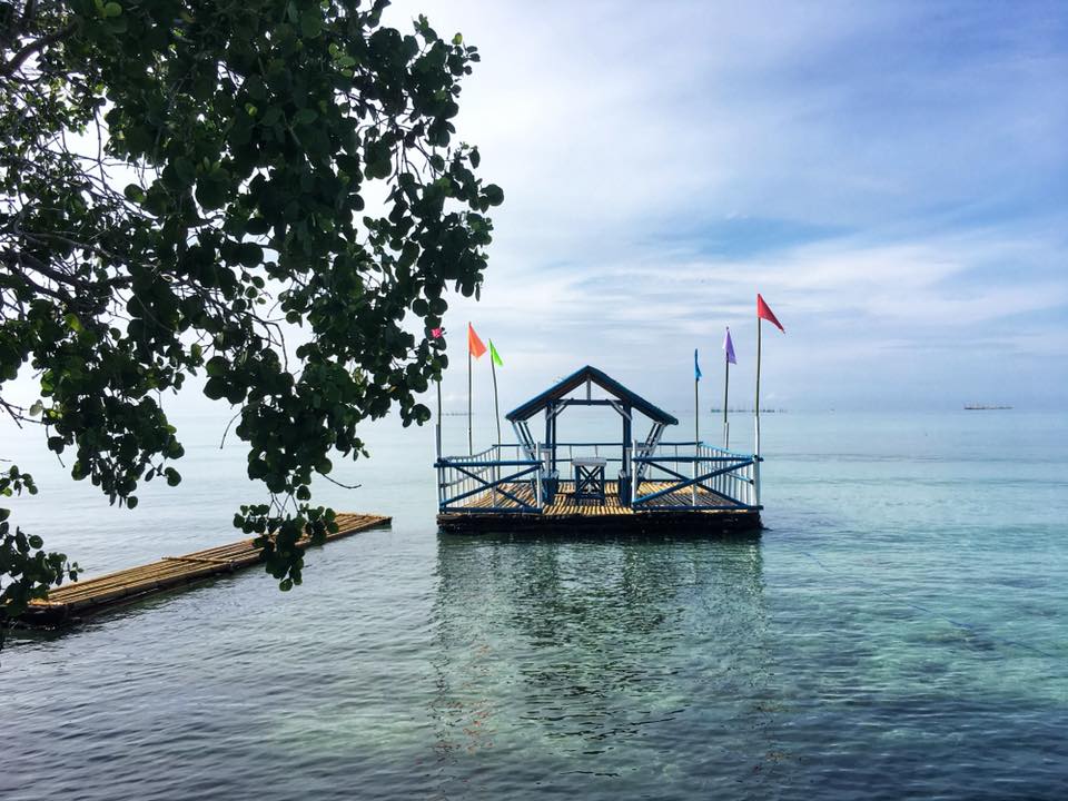 Matahum Beach Mangingisda