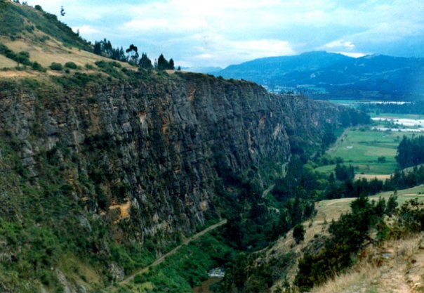 SUESCA ROADS AND ADVENTURES: Suesca