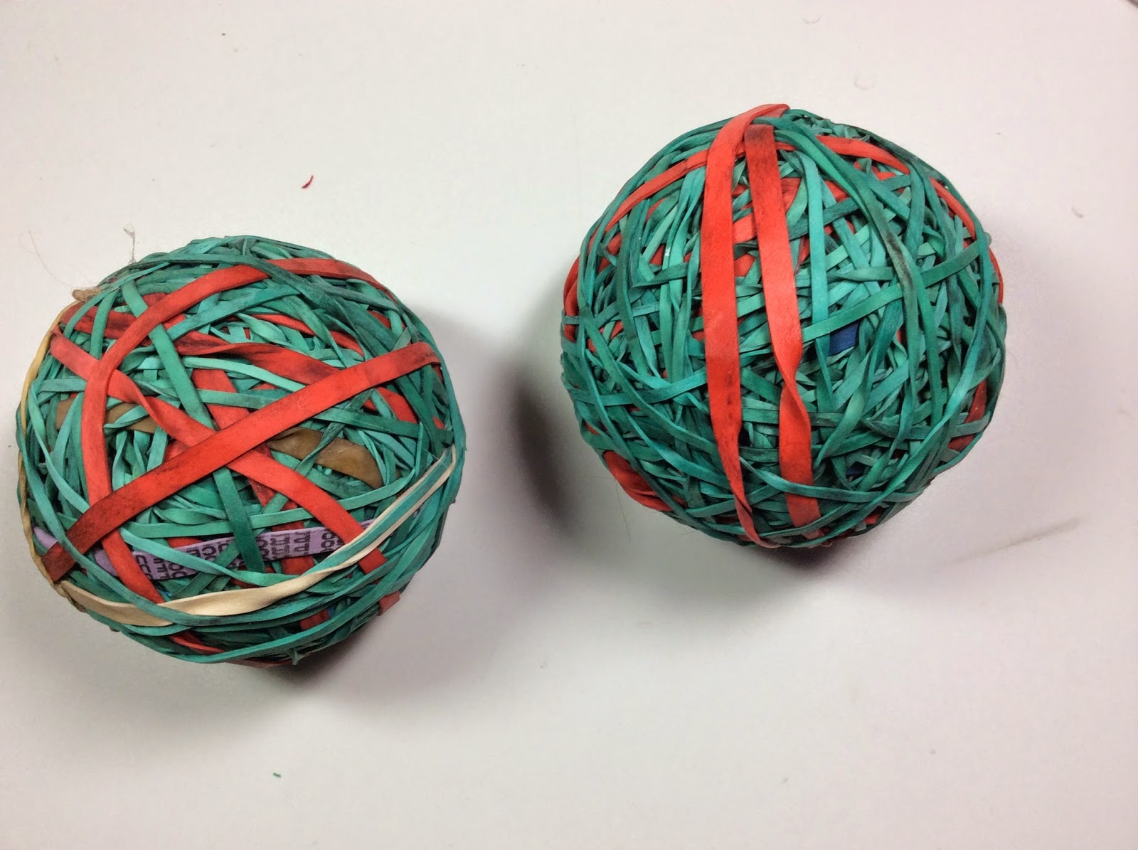 Miek's Meanderings: July 2014