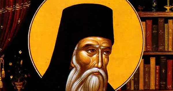 ORTHODOXOLOGIE: Saint Nicodème l’Hagiorite Méditation sur la Pentecôte ...