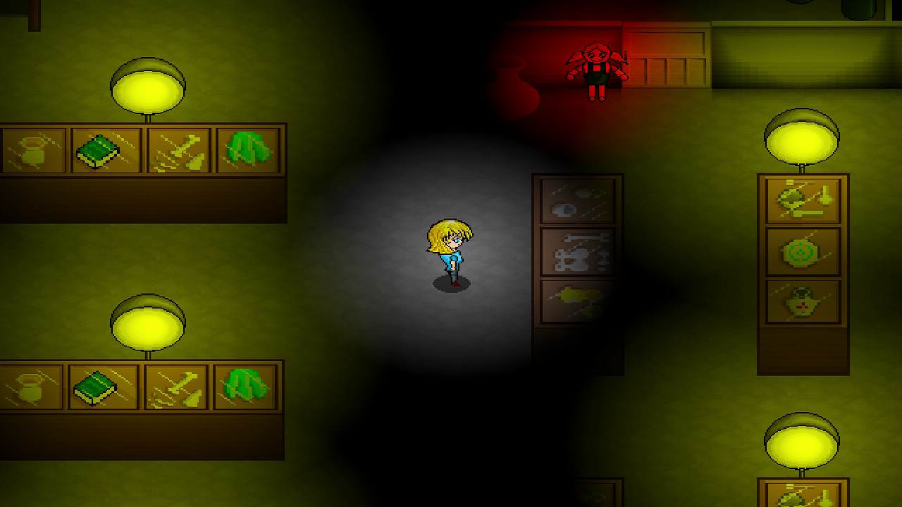 AMAXANG GAMES - THE CREATIVITY | The Indie Games: My Haunted Doll - A ...