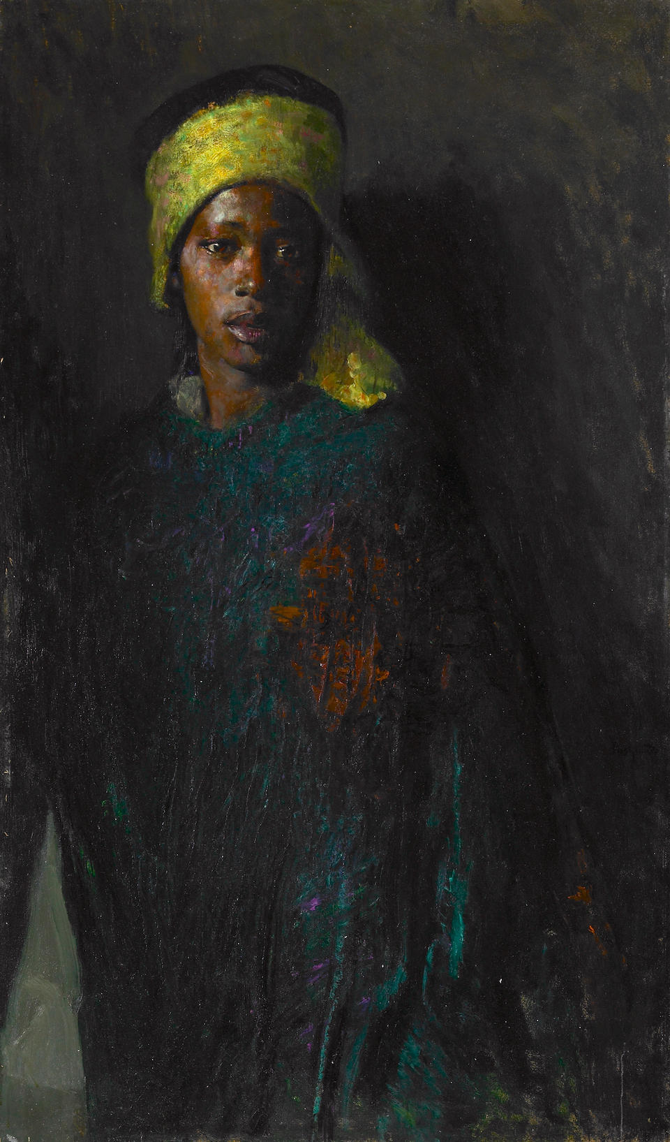 Hovsep Pushman | Orientalist painter | Tutt'Art@ | Pittura * Scultura ...