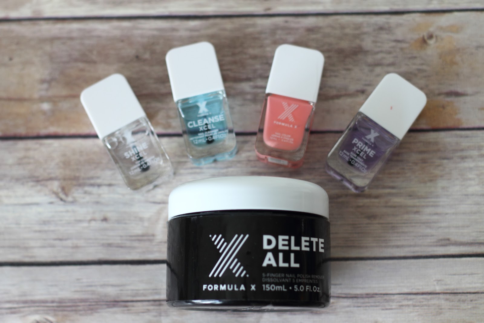 Welcome Home: The Not Gel But It's Like Gel Polish I Love