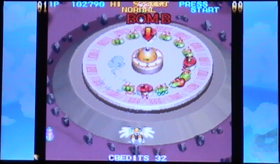 StarBlog: TwinBee Portable (PSP) Review