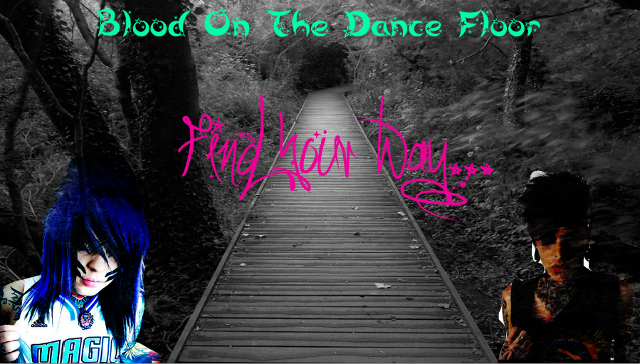 BOTDF: My Album Cover's For ALL THE RAGE!