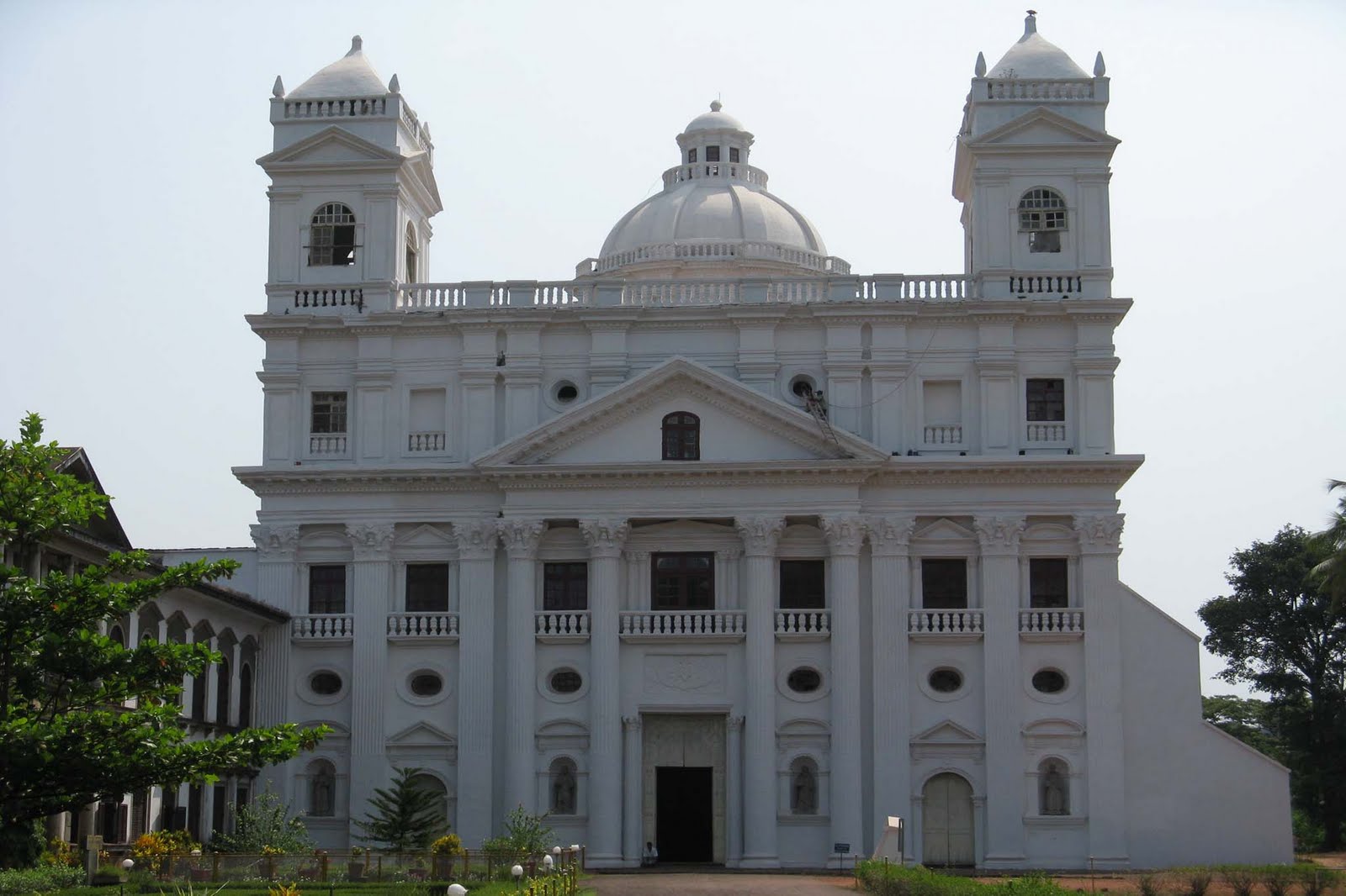 Old Goa | Desktop Wallpapers