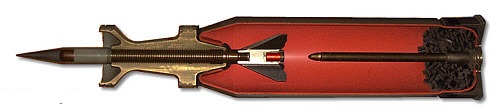 German Armor Blog: German 120mm Tank Ammunition