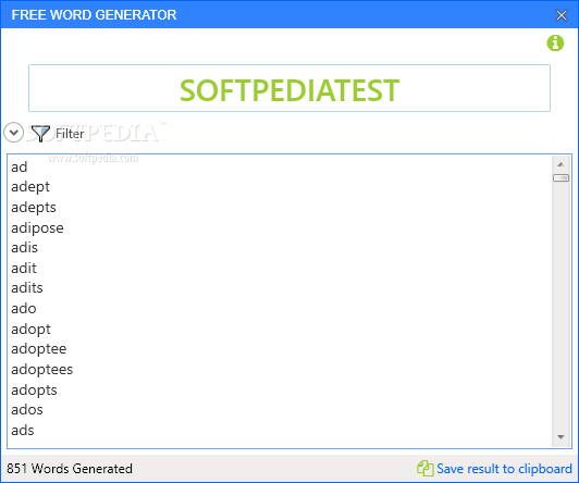 Word Generator From Letters Thankyou Letter word-generator-from-letters-thankyou-letter