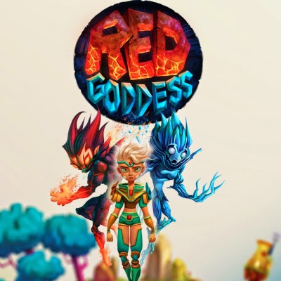 INARI: ZGZ - Red Goddess: Inner World