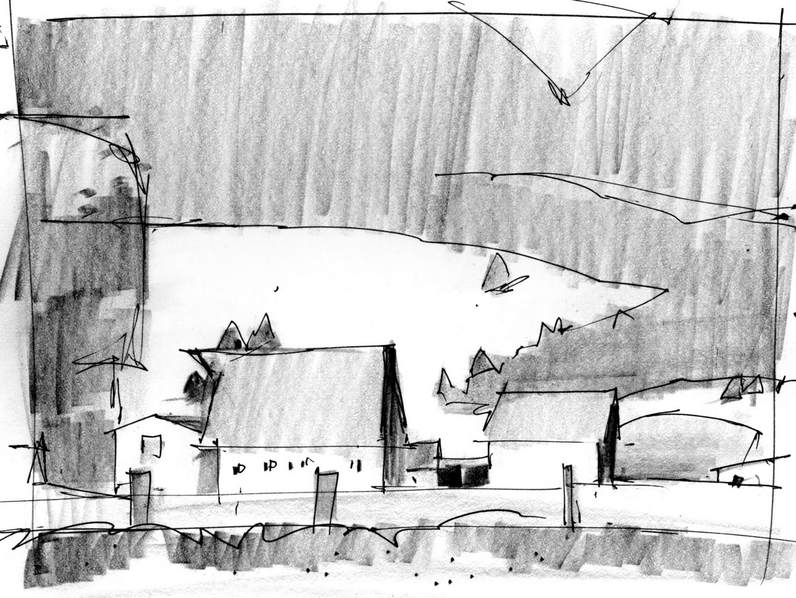 Bob Phinney, The Simple Sketch: My Book: The Simple Sketch