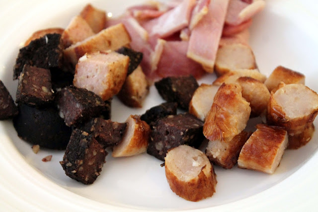 Serena's Medium Rare: The Full Irish Pasta Bake