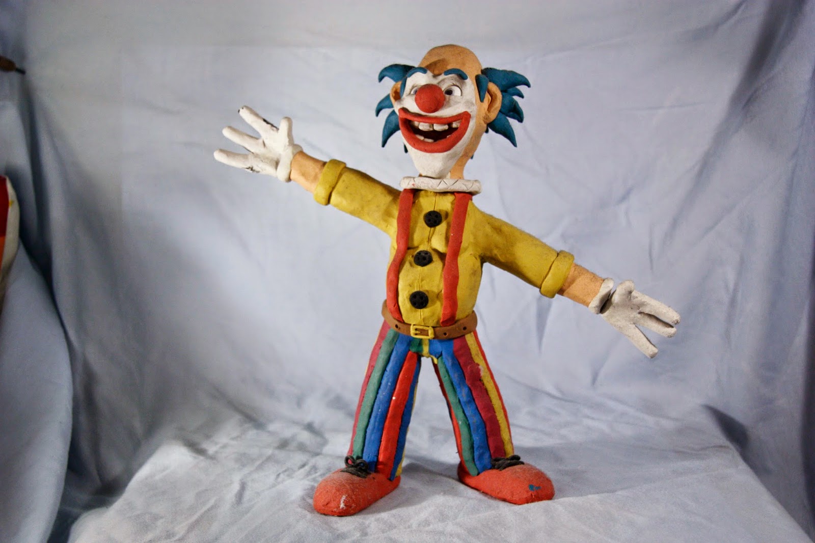 NEILSON Animations: Penny and Mr Chuckles