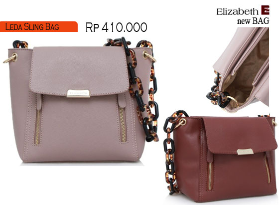 Harga dan Model Tas Sexy Produk Elizabeth Terbaru | Harga dan Model Tas ...