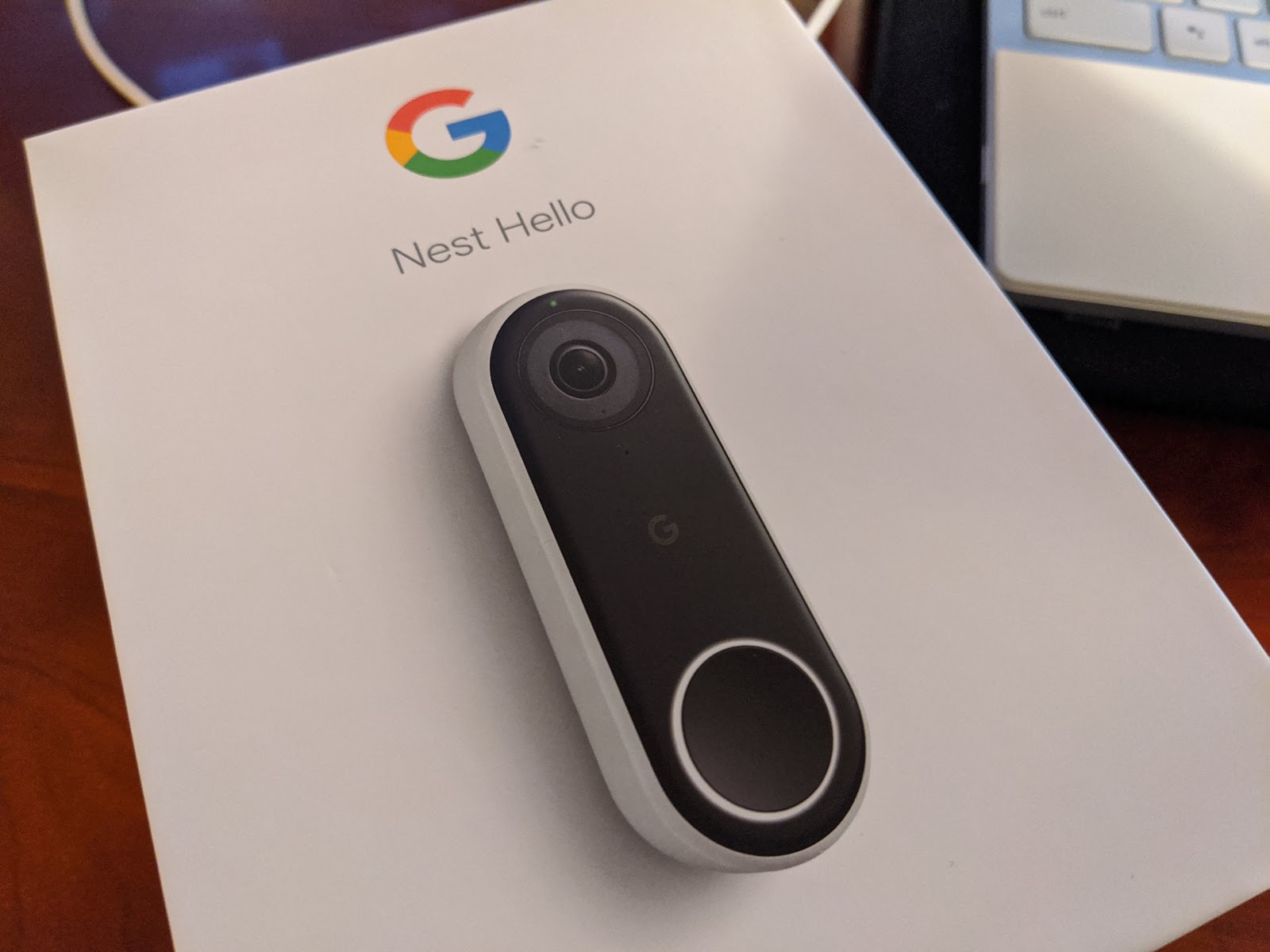 A Look at Googles Nest Hello