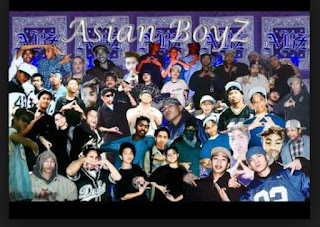 Filipino Gangs and Fraternities: Asian Boyz ABZ 1226 Crips Gang of Andy ...