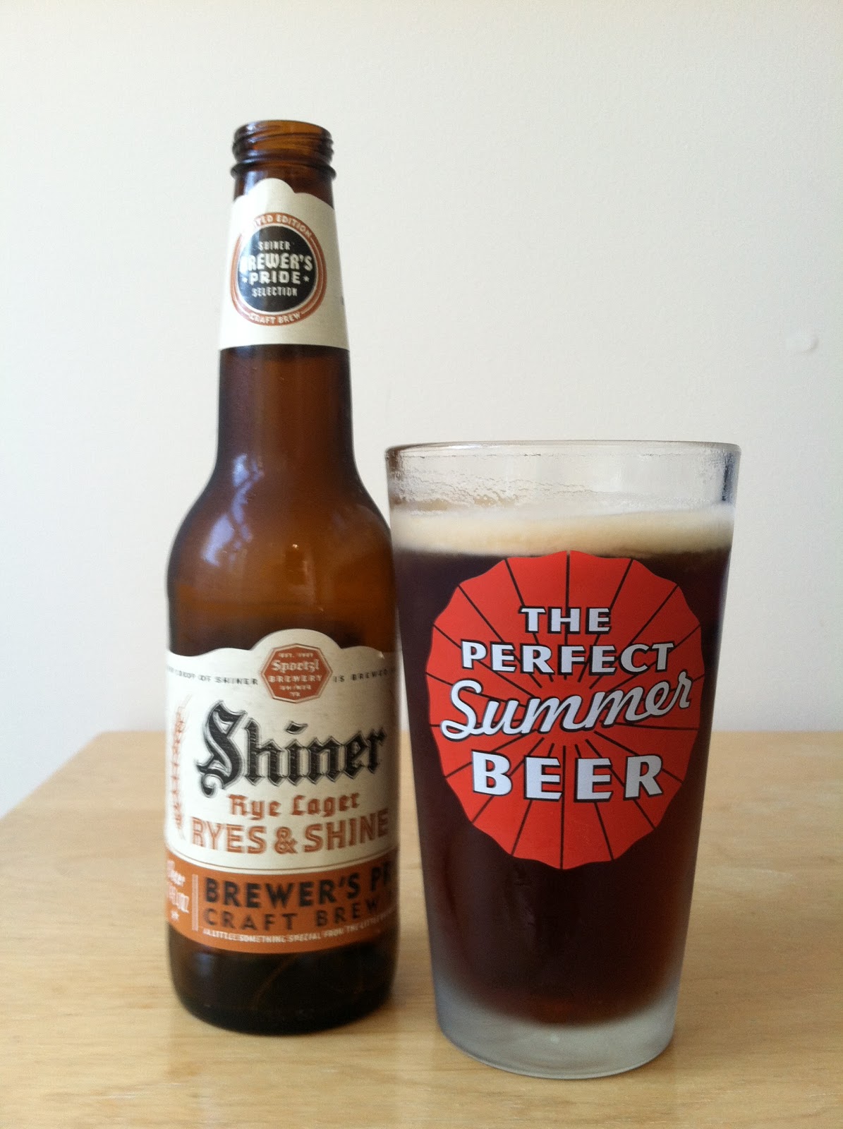 The Best Beer Blog: April 2012