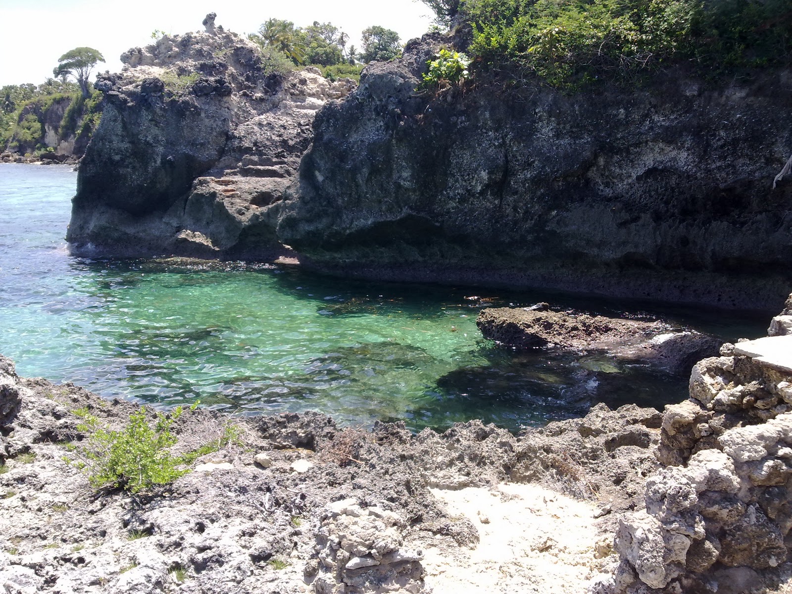 Indonesian Travel: Barane beach In Banggae Majene