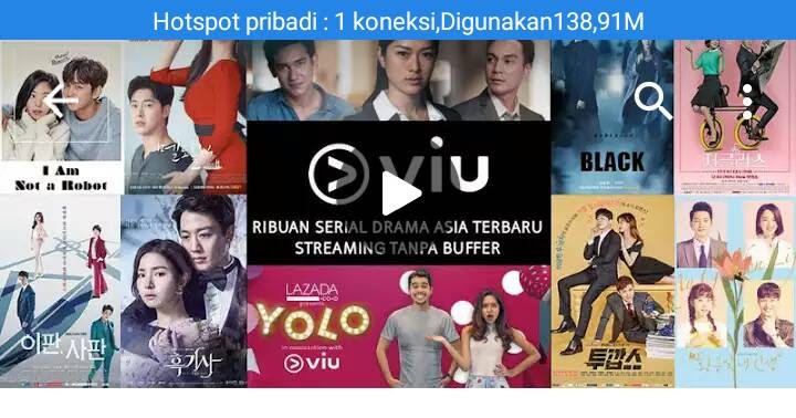 Review Aplikasi Viu