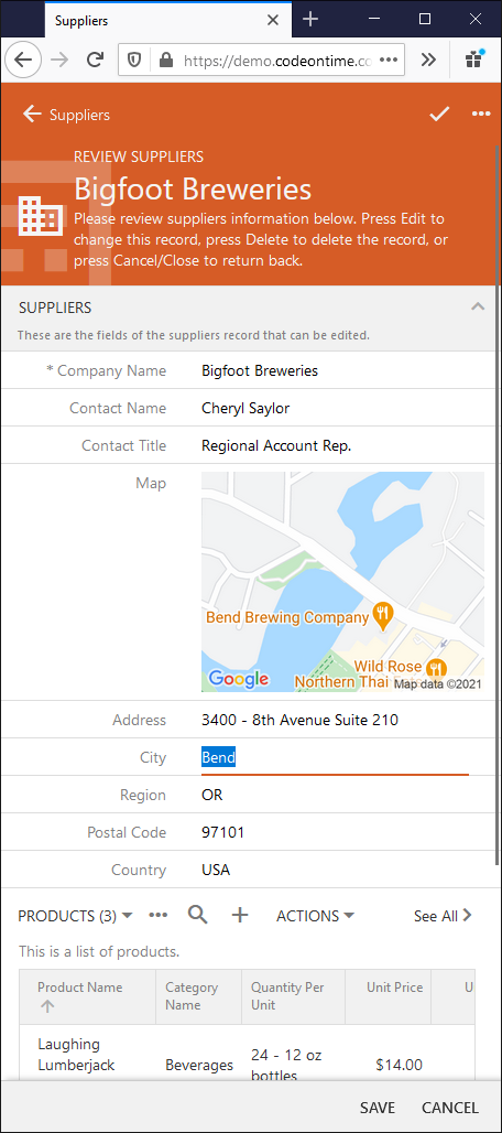 Code On Time: Universal Input and Focus Highlighting
