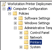 InnovativeThinking: Automate printer deployment through group policy