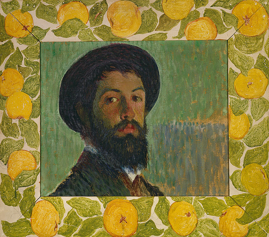 Cuno Amiet (1868-1961) Expressionist painte : 네이버 블로그