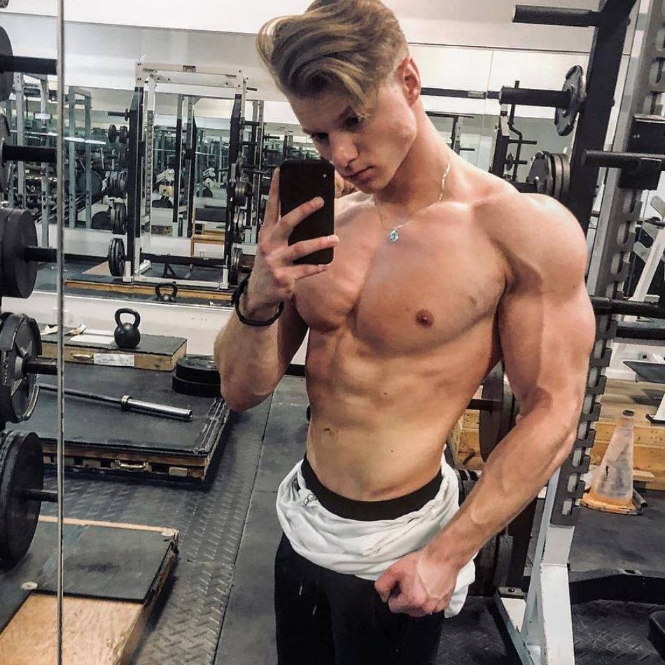 world bodybuilders pictures: american bodybuilder Josh Gibbons from los ...