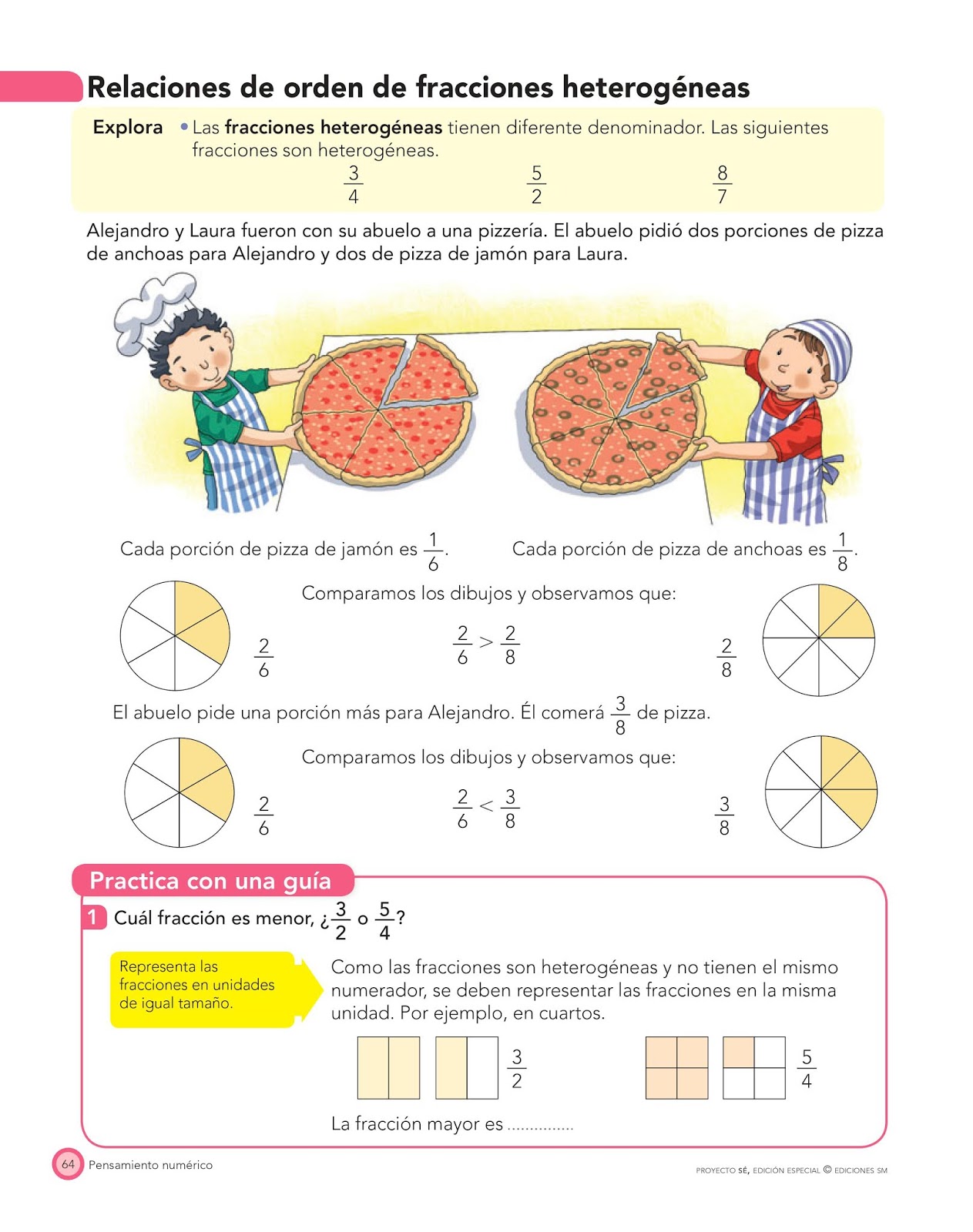 Actividades del Profe Campo Elias: MATEMÁTICAS 4to 2020