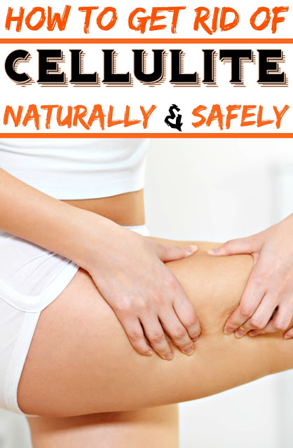 How To Get Rid Of Cellulite Naturally and Safely | Yoga Time