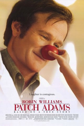 Beverly in Movieland: Robin Williams: Good Night, Clown Prince