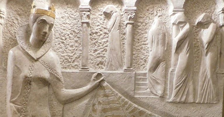 Ungheria - Santa Sede: I Santi della Cappella Ungherese – Beata Gisella ...