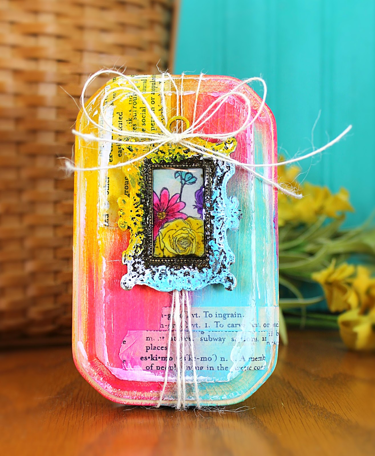 Studio Sessions: Design Memory Craft Blog Hop with Jill