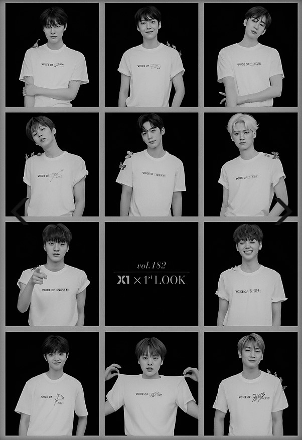 X1 : A Pictorial Introduction (Part 1) - VANILA