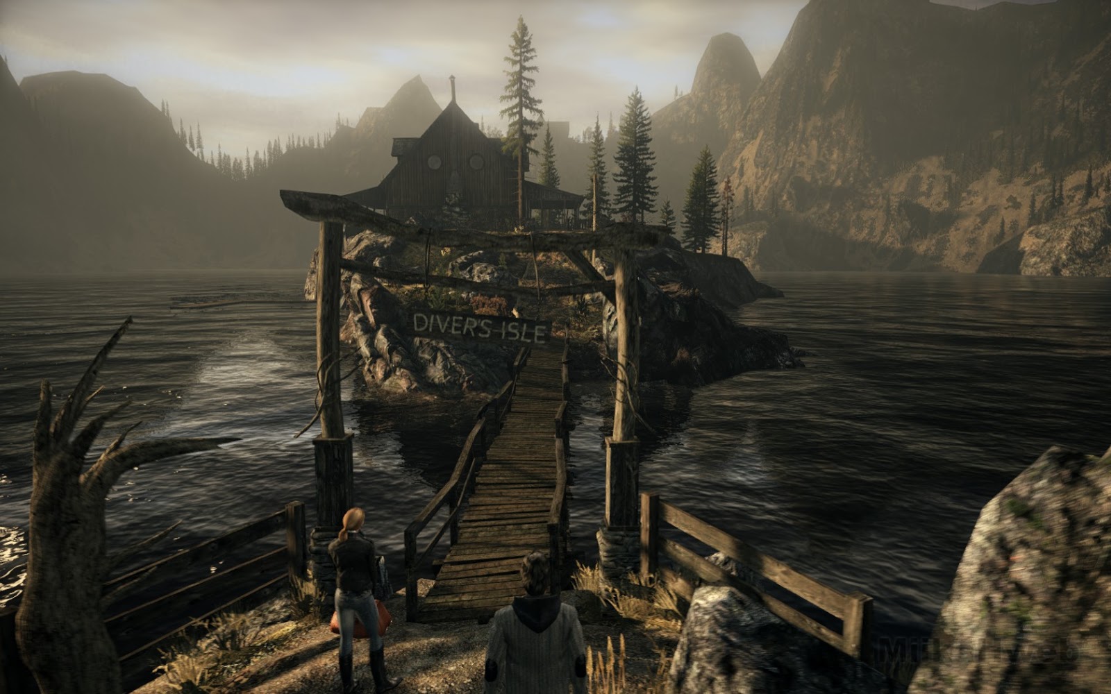 Alan Wake: conheça um dos protagonistas mais enigmáticos dos games ...