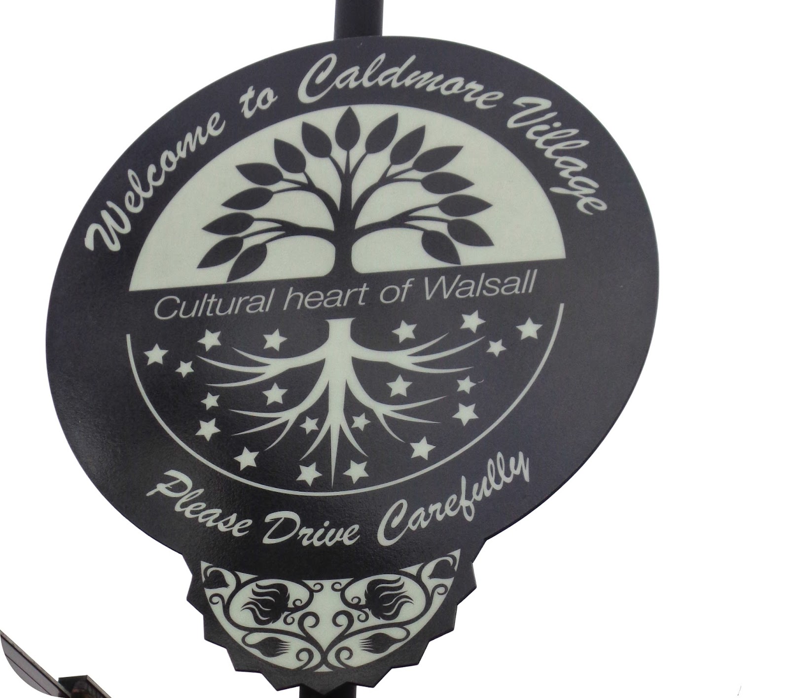 Vintage Vixen: Caldmore Chameleon - Walsall's Cultural Heart