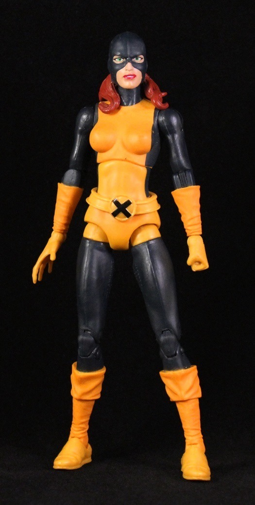 She's Fantastic: Marvel Legends - MARVEL GIRL (Original)!