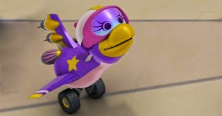 Stars The Agency: Melissa Hutchison voices for "Space Racers"