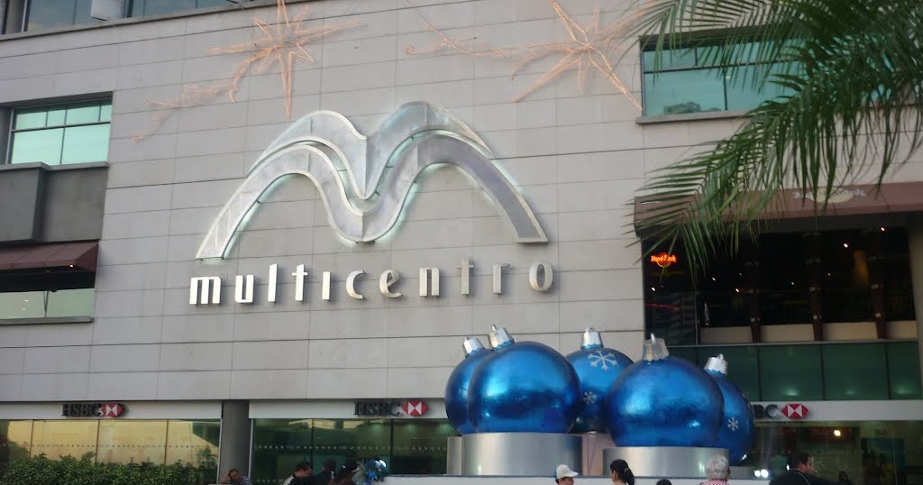 Multicentro Mall