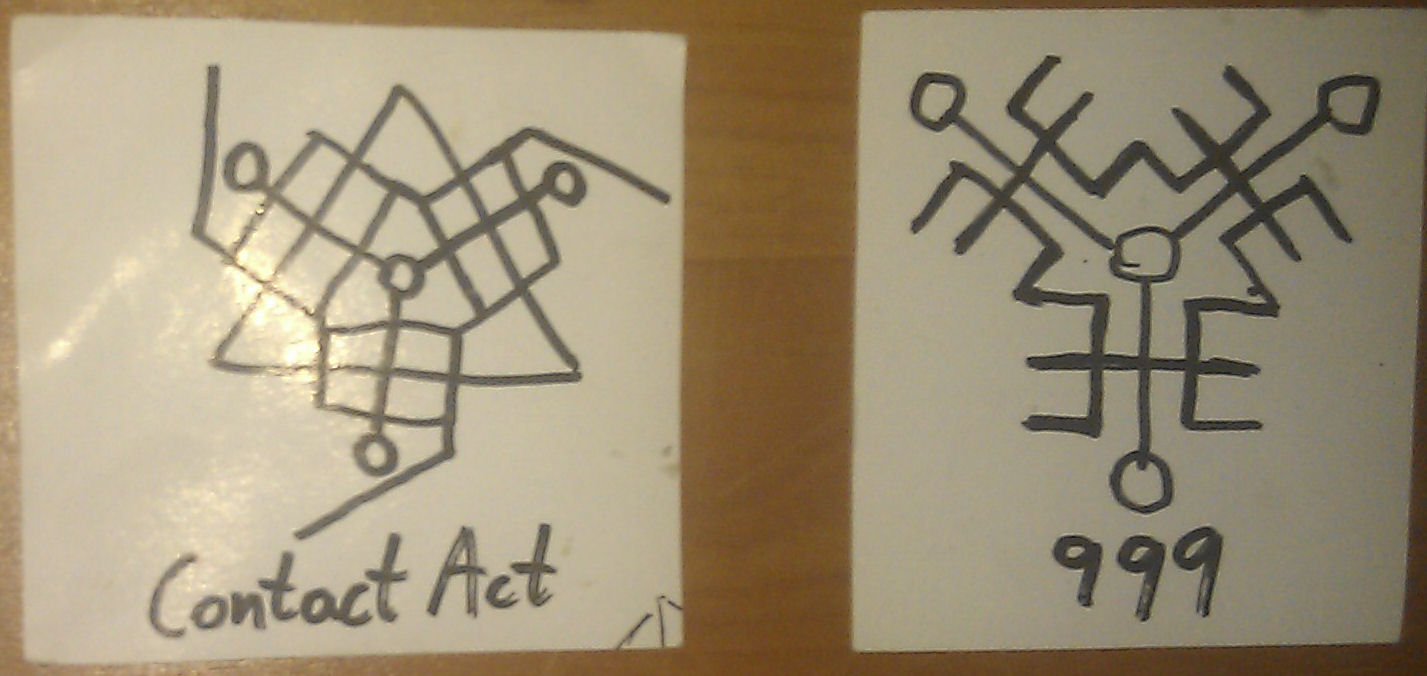 Erik Vikersveen: Theories about the Sacred Circuits tm.