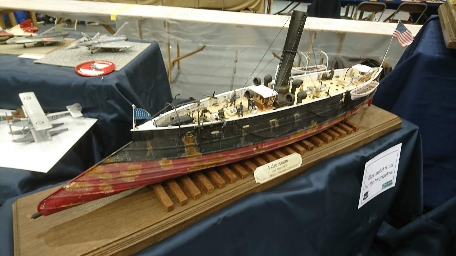 Scale Model Show Picture Blog: Scale Model World 2018, Telford ...