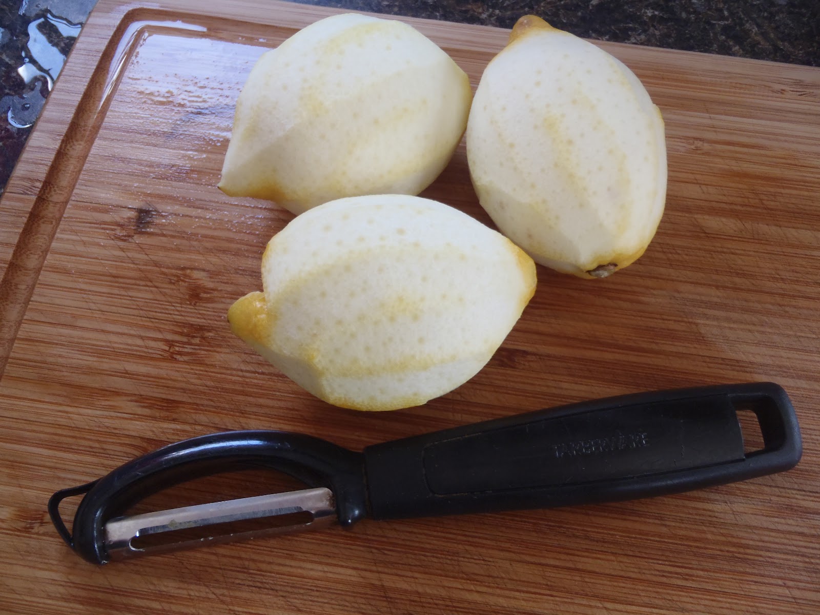 Creating With The J's: When life hands you lemons...part 1