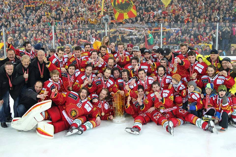 SCL Tigers - world of desire