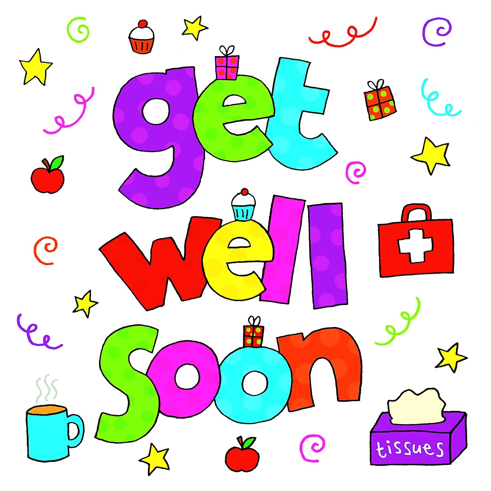Get Well Soon Messages get-well-soon-messages