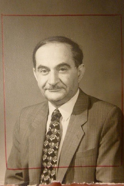 Egyptian Chronicles: Farewell Youssef Cherif Rizkallah , Egypt’s true ...