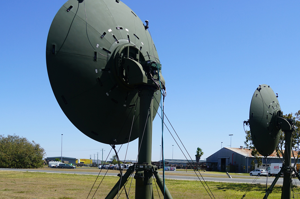 DEFENSE STUDIES: Second Major Phase of Currawong Battlespace ...