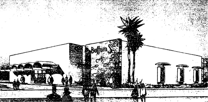 The Department Store Museum: Buffums